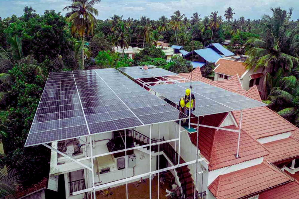 How to Plan a Solar Electric System for Your Home?